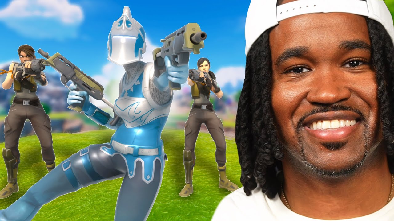Insane Solo Vs Squads Clutch Youtube