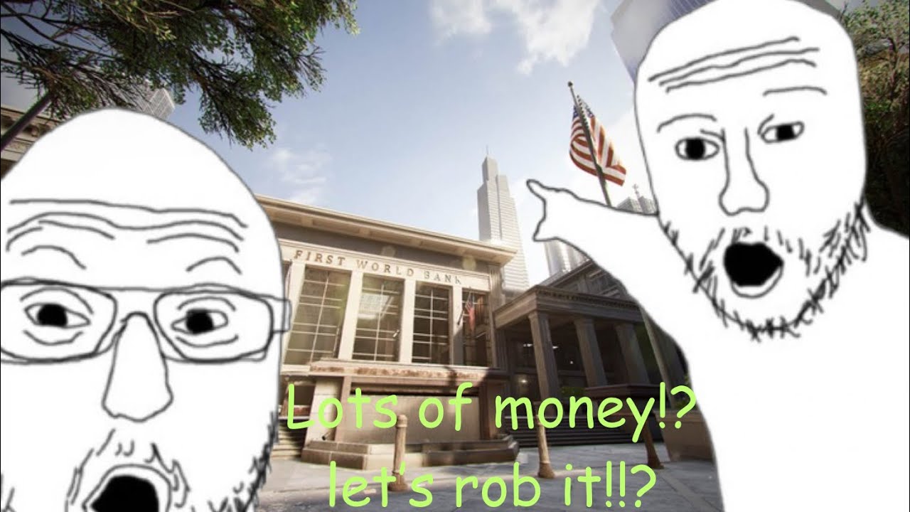 PAYDAY 3 2 heists + Average Cook Off experience - YouTube