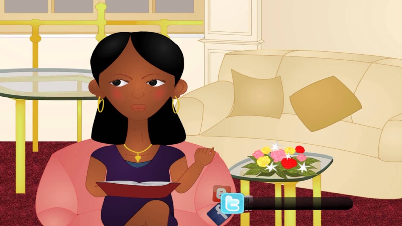 Goodlife Cartoon Series Episode 3. - YouTube