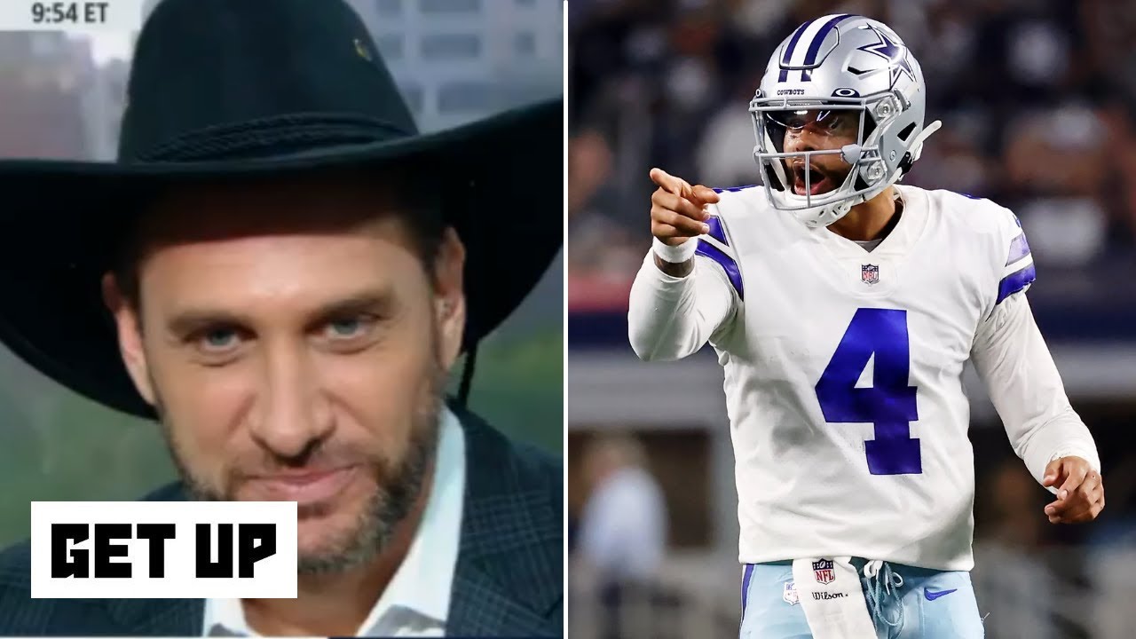 GET UP | Dallas are still expected to win division - Greeny claims ...