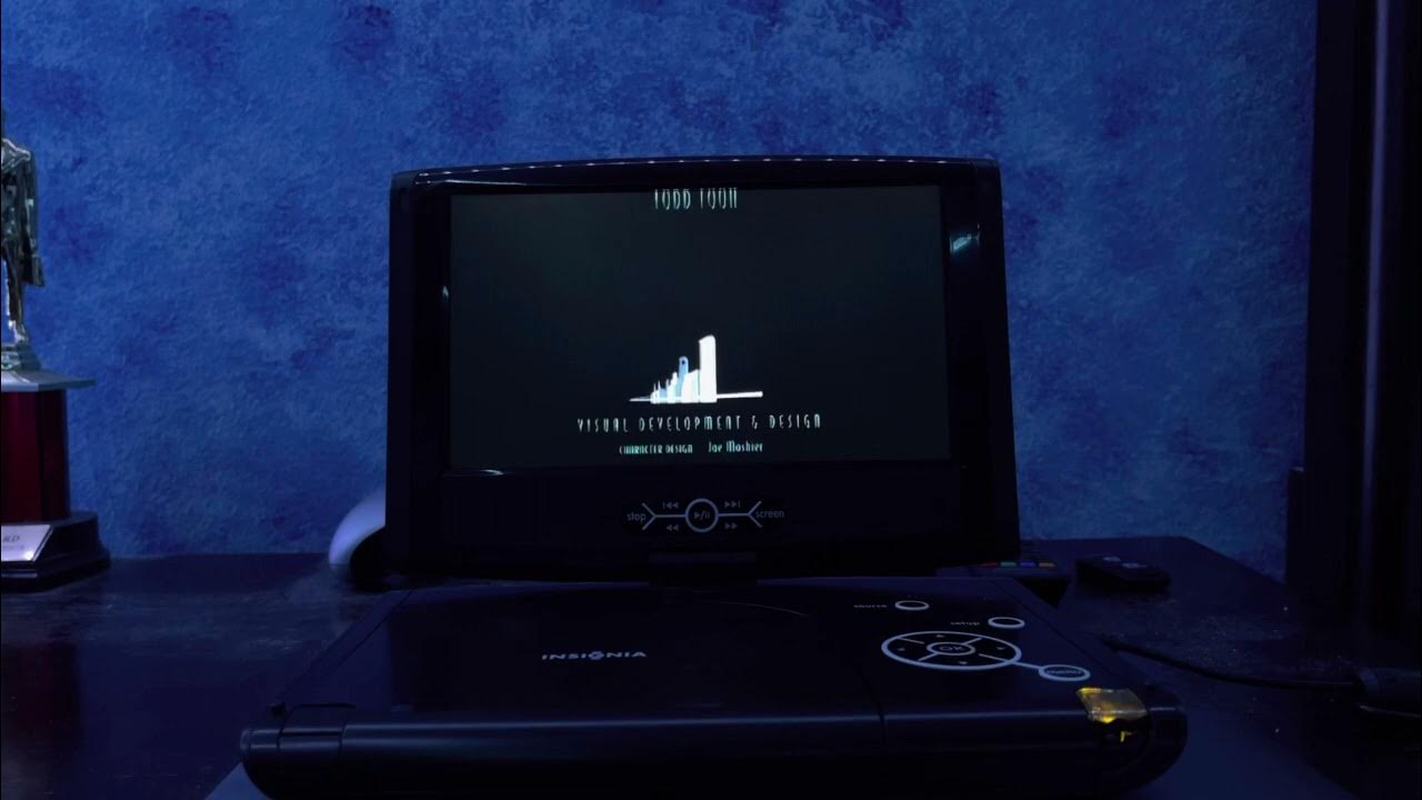 Meet the Robinsons (2007) End Credits - YouTube