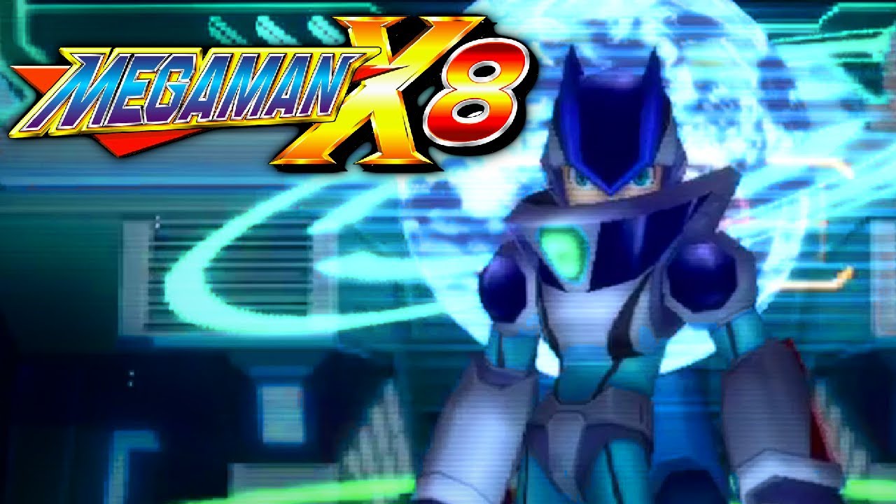 Armor Collectathon [Mega Man X8] #10 - YouTube