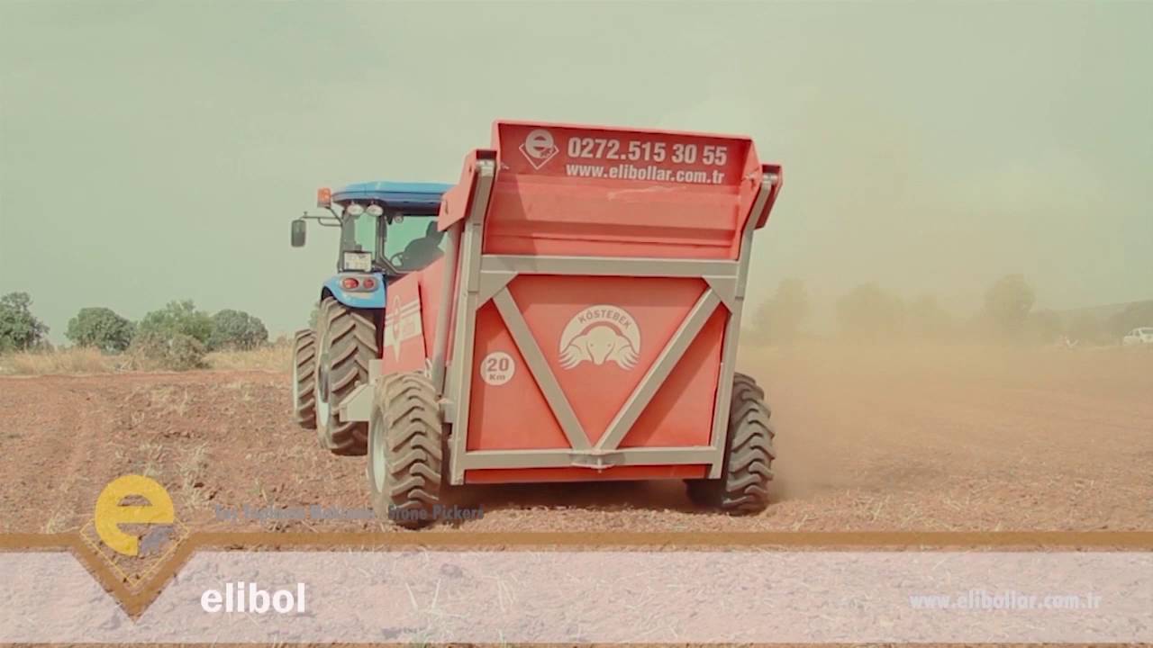 Stone Collector - YouTube