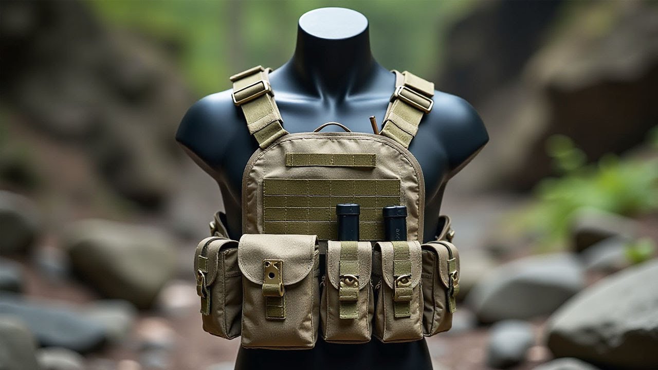 Top 10 Best Tactical Chest Rigs for 2025 - YouTube