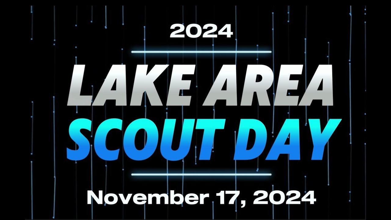 2024 LA Scout Day - YouTube