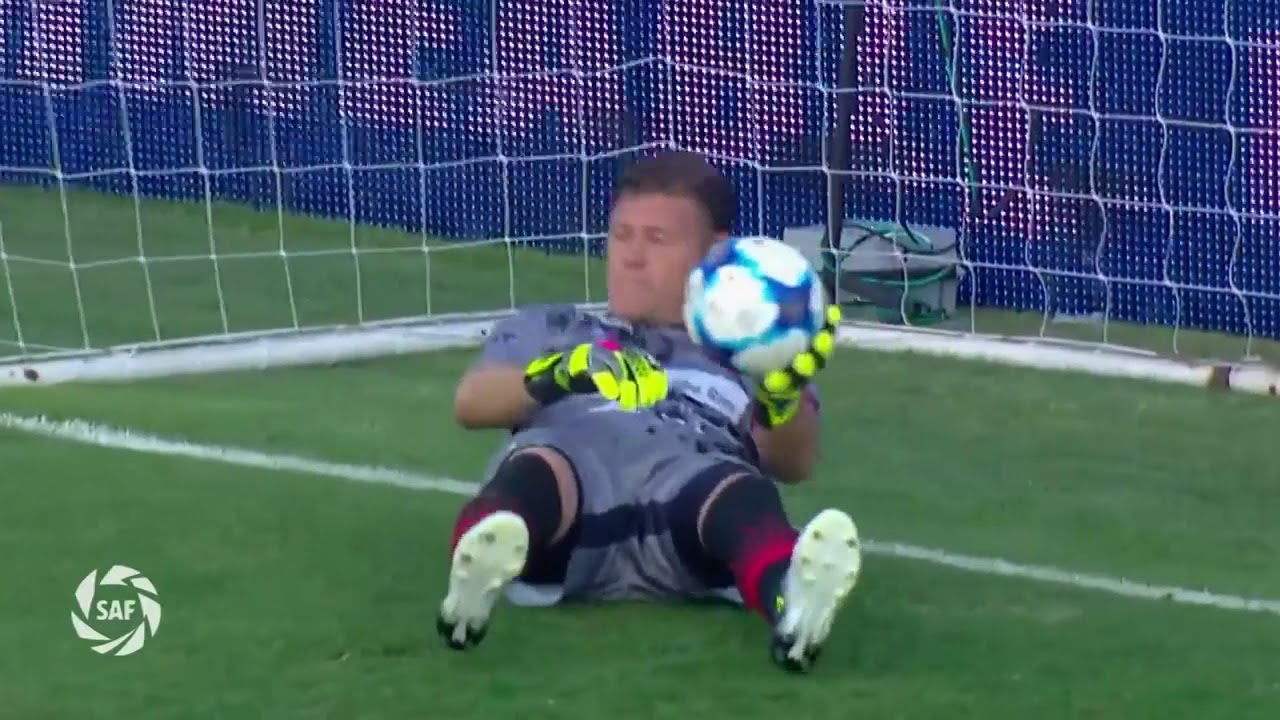 SEBASTIAN BERTOLI , EL ARQUERO NUMERO UNO EN ATAJADAS SUPERLIGA ...