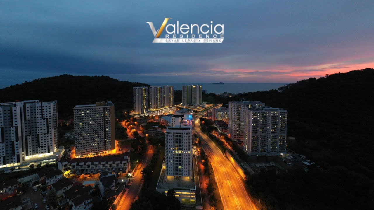 Valencia Residence - Exclusive video by Penang Property Talk - YouTube