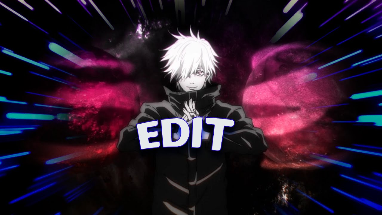 gojo satoru-Jujutsu Kaisen-Edit [ MV ] Graves-Blame - YouTube