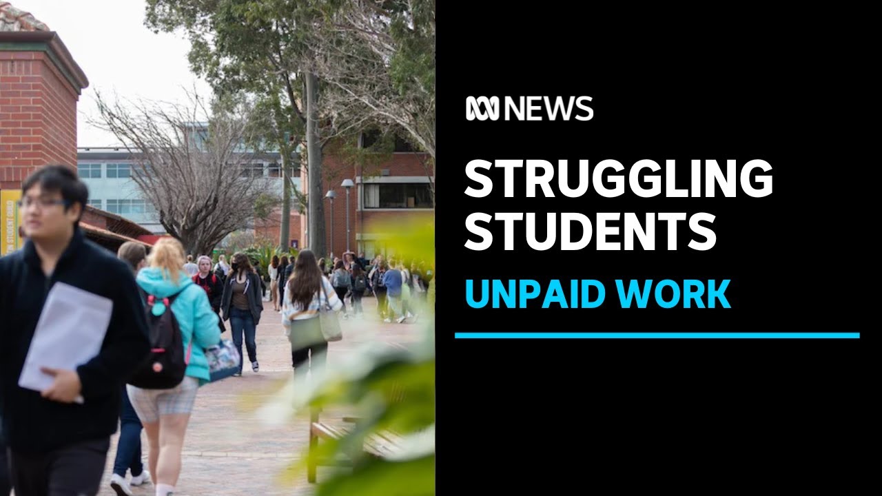 WA students are struggling to pay bills and buy food while doing ...