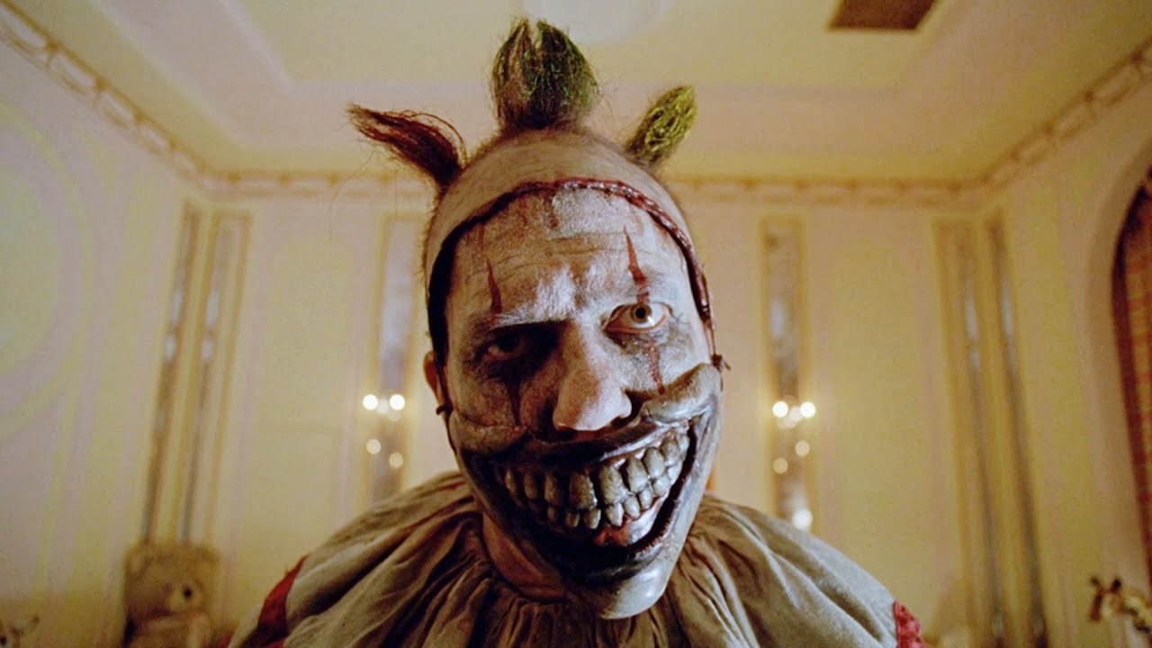 AHS Freak Show: Dandy Mott meets Twisty the Clown [English] - YouTube