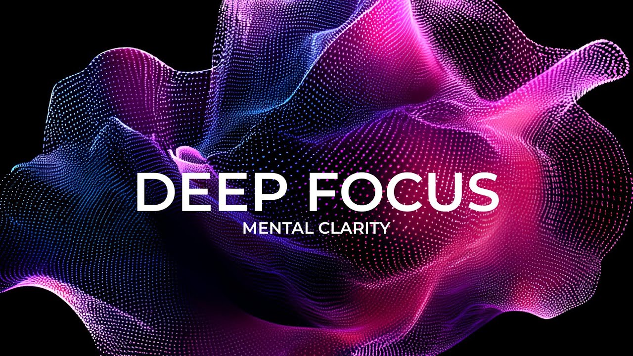 Intense Productivity Study Music: Beta Focus Waves (16Hz) – Improved ...