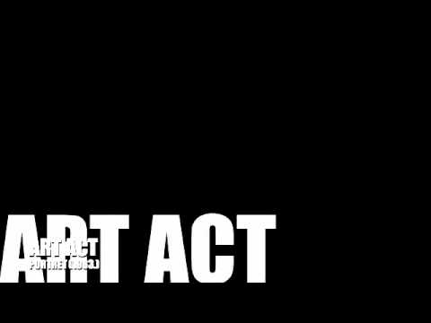 ART ACT - YouTube