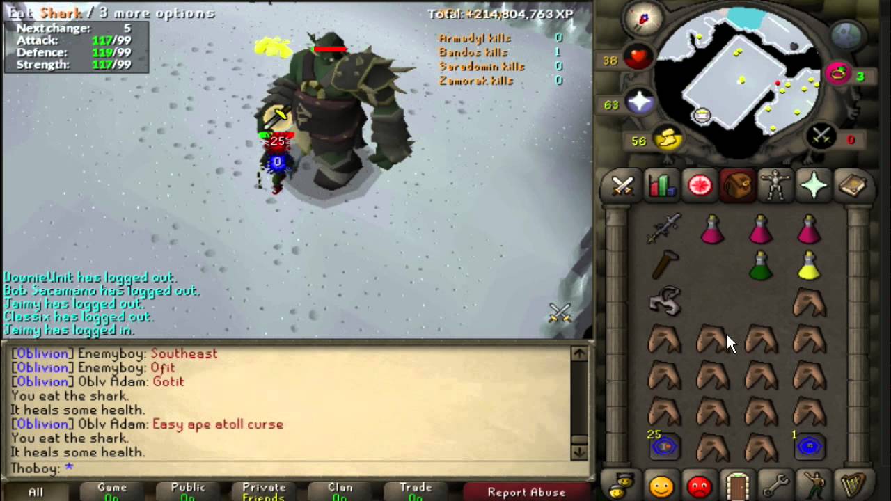 |Thoboy| Solo Bandos Guide for normal players - YouTube