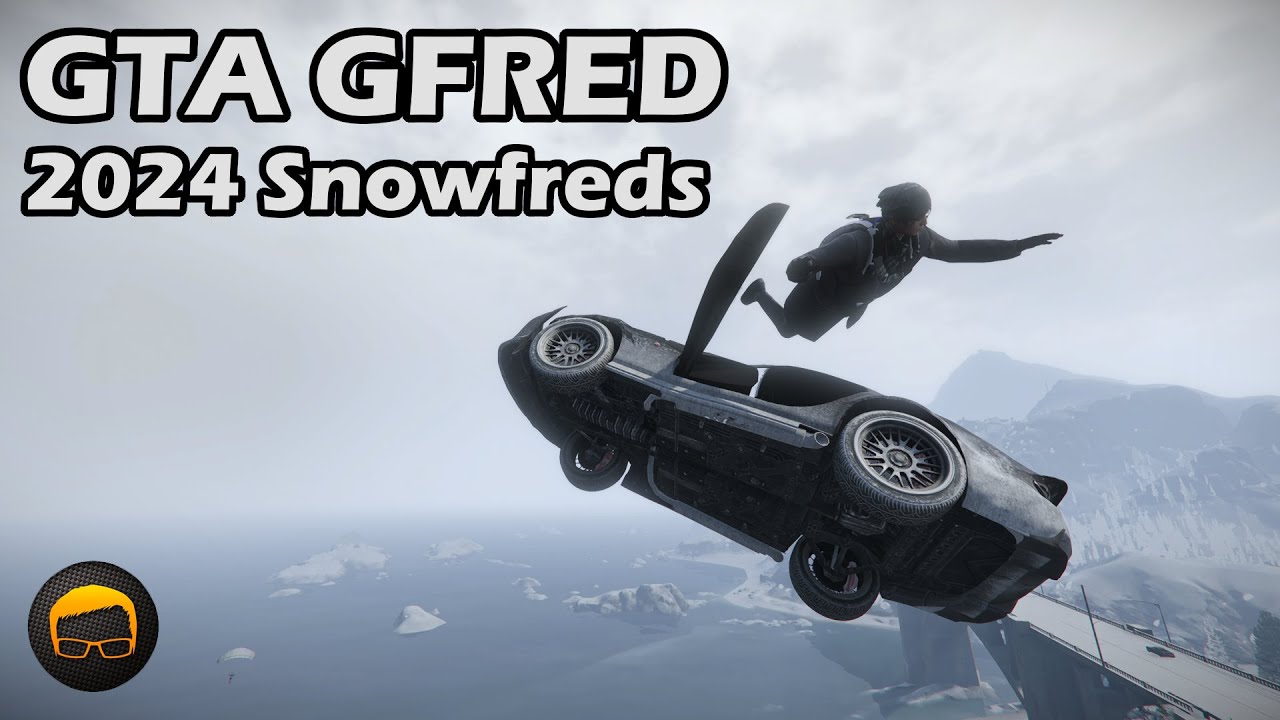 Triple Snowfreds To End The Year - GTA 5 Gfred - YouTube