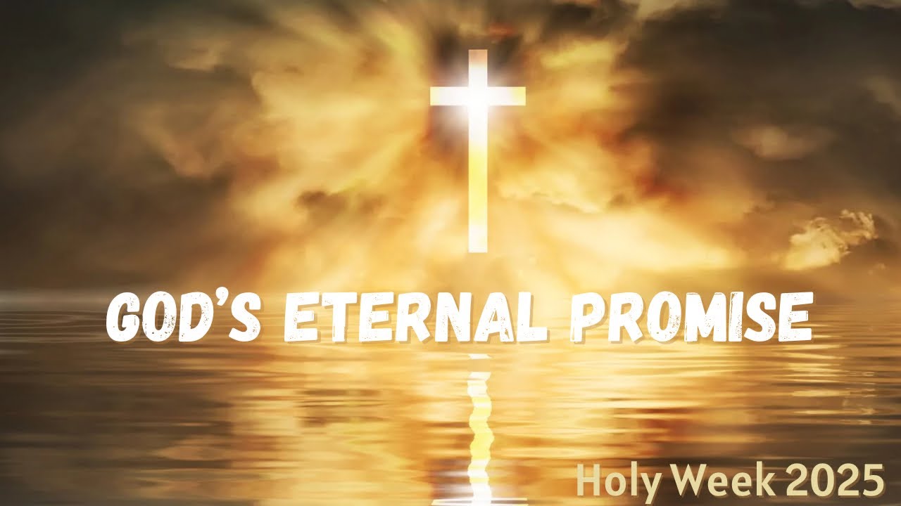 God’s eternal promise - YouTube