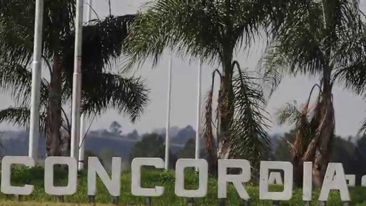 Concordia Entre Ríos HD - YouTube