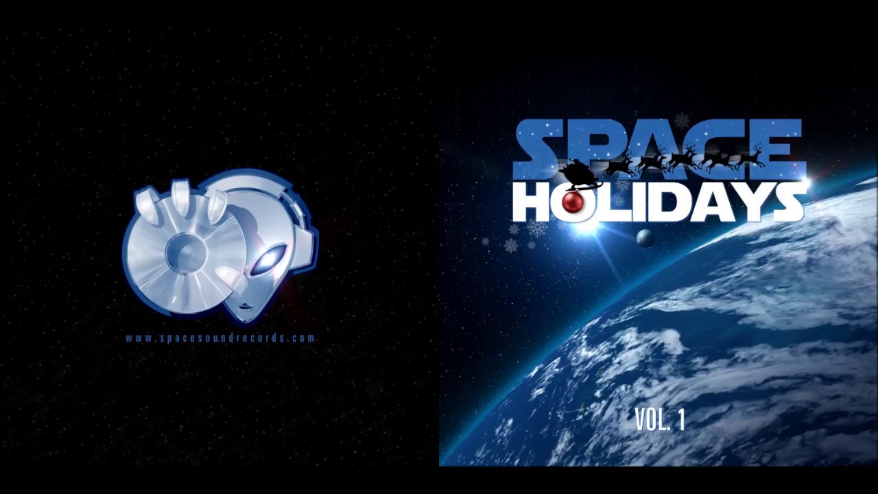 Cyber Space - Jingle Bells (Space Version) - YouTube