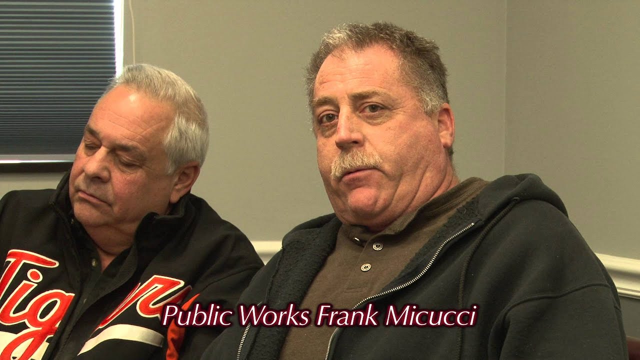 City of Linden: Winter Weather Update with Mayor Derek Armstead ...