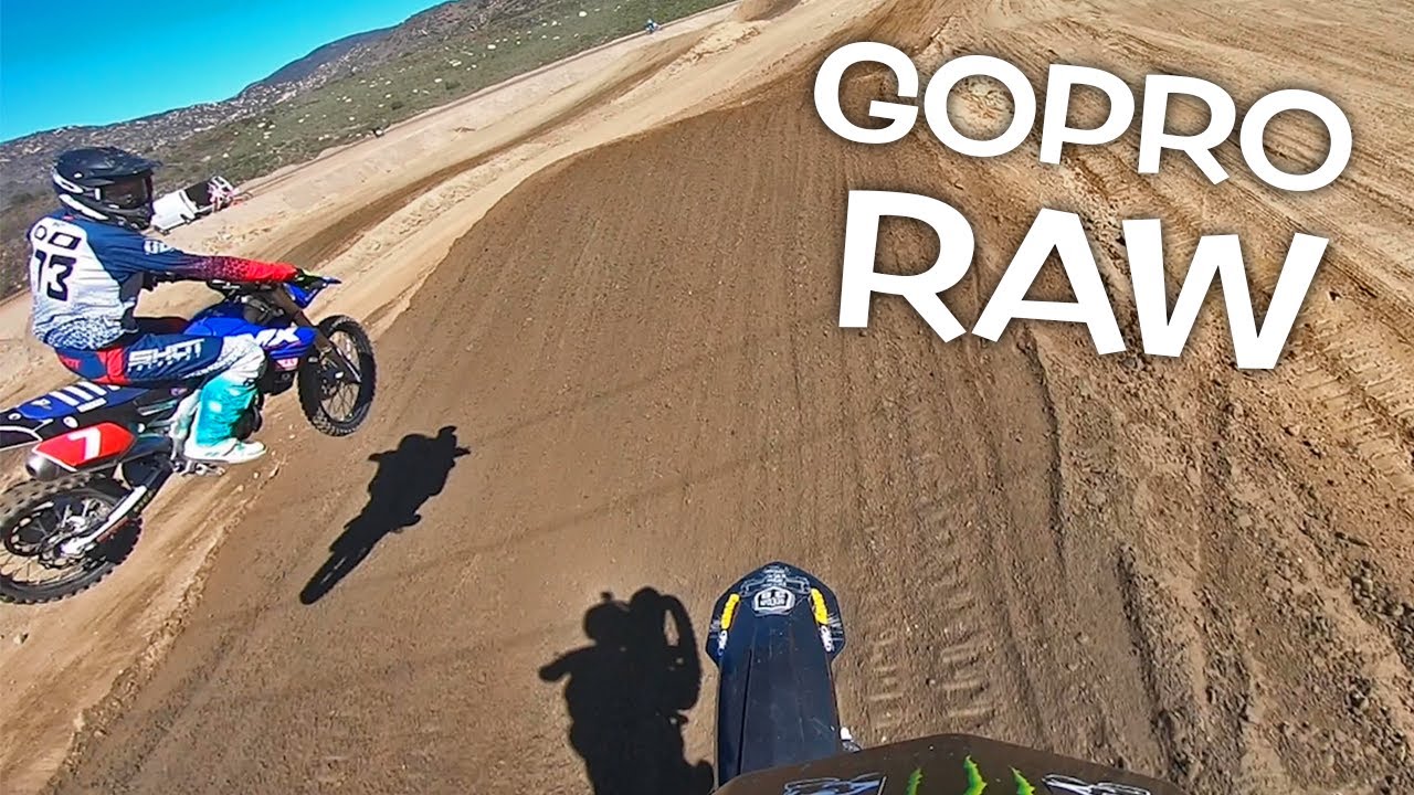 Fast Laps Around Fox Raceway New Layout! Brian Deegan Gopro Raw 2020 ...