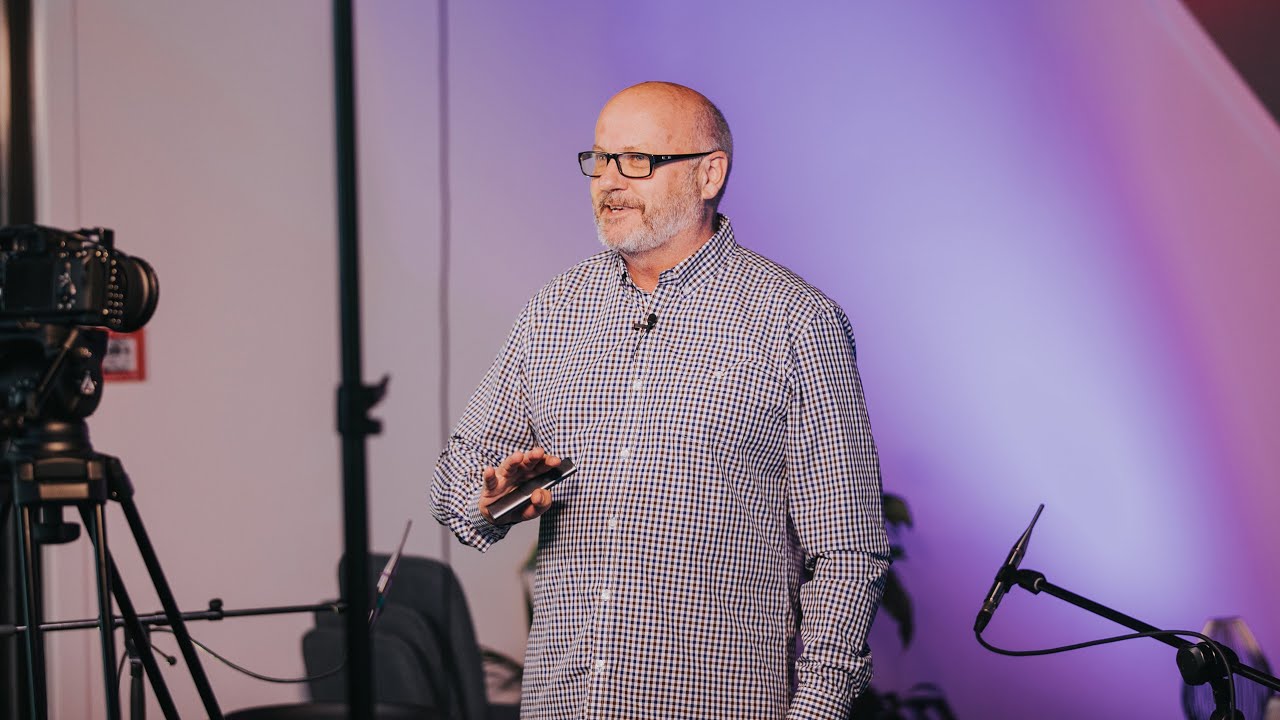 Equippers At Home - Pastor Steve Graham - Kindness - Sunday 5th April ...