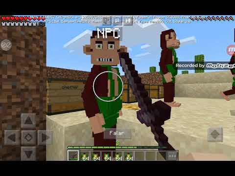 Minecraft:mods #1 (fnac candy's) - YouTube