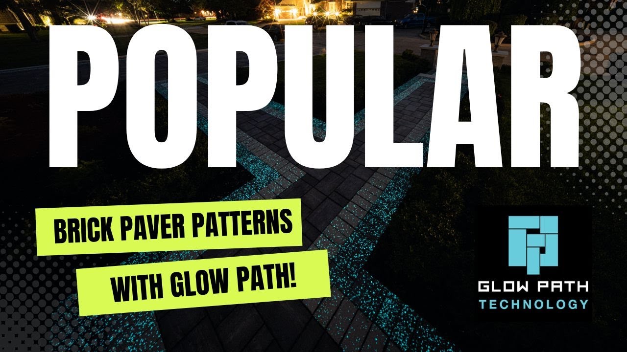 Choosing a Brick Paver Pattern! Herringbone, Basketweave, Runningbond ...