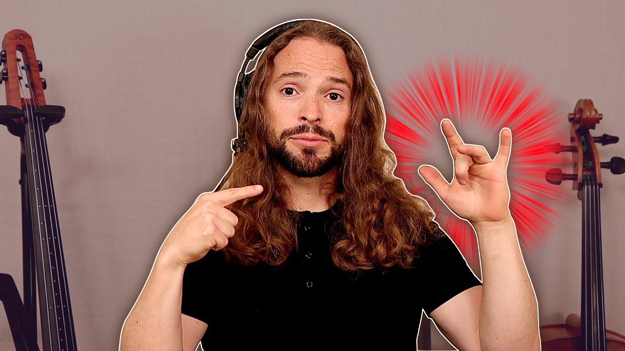 Trigger Finger Injury for Musicians - The Realisation - YouTube