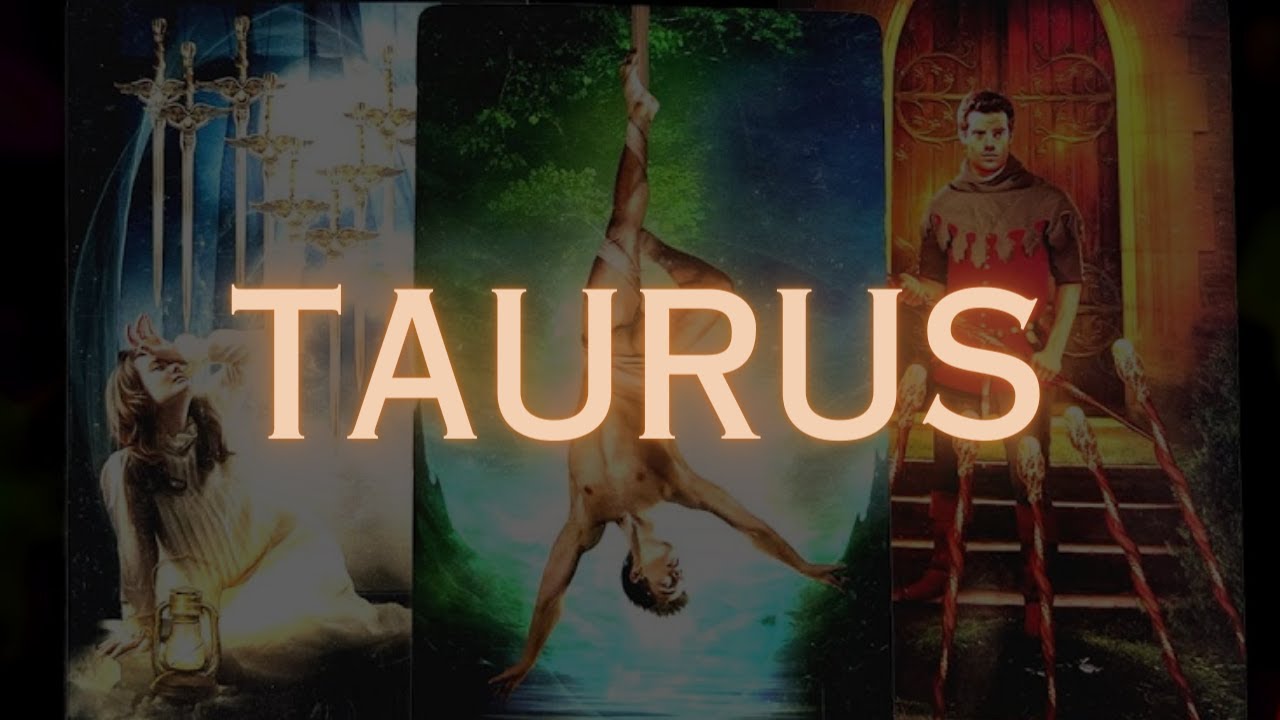 TAURUS, THE DEVIL👿 ️SOMEONE YOU STOPPED COMMUNICATING WITH🤐 YOU HAVE TO ...