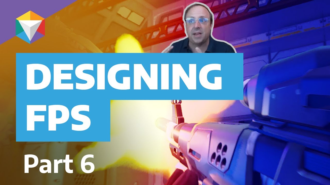 Learn to Design a First Person Shooter Game Part 6: Level Design ...