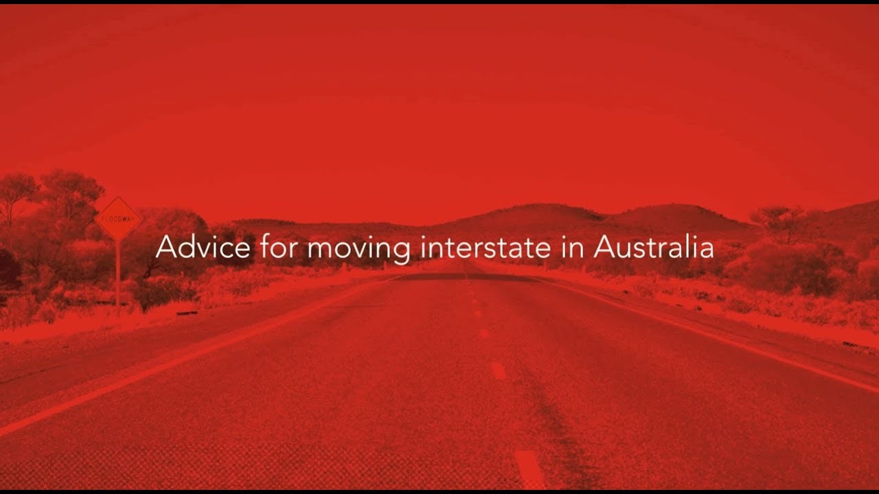 Grace: Removals - Moving interstate in Australia - YouTube