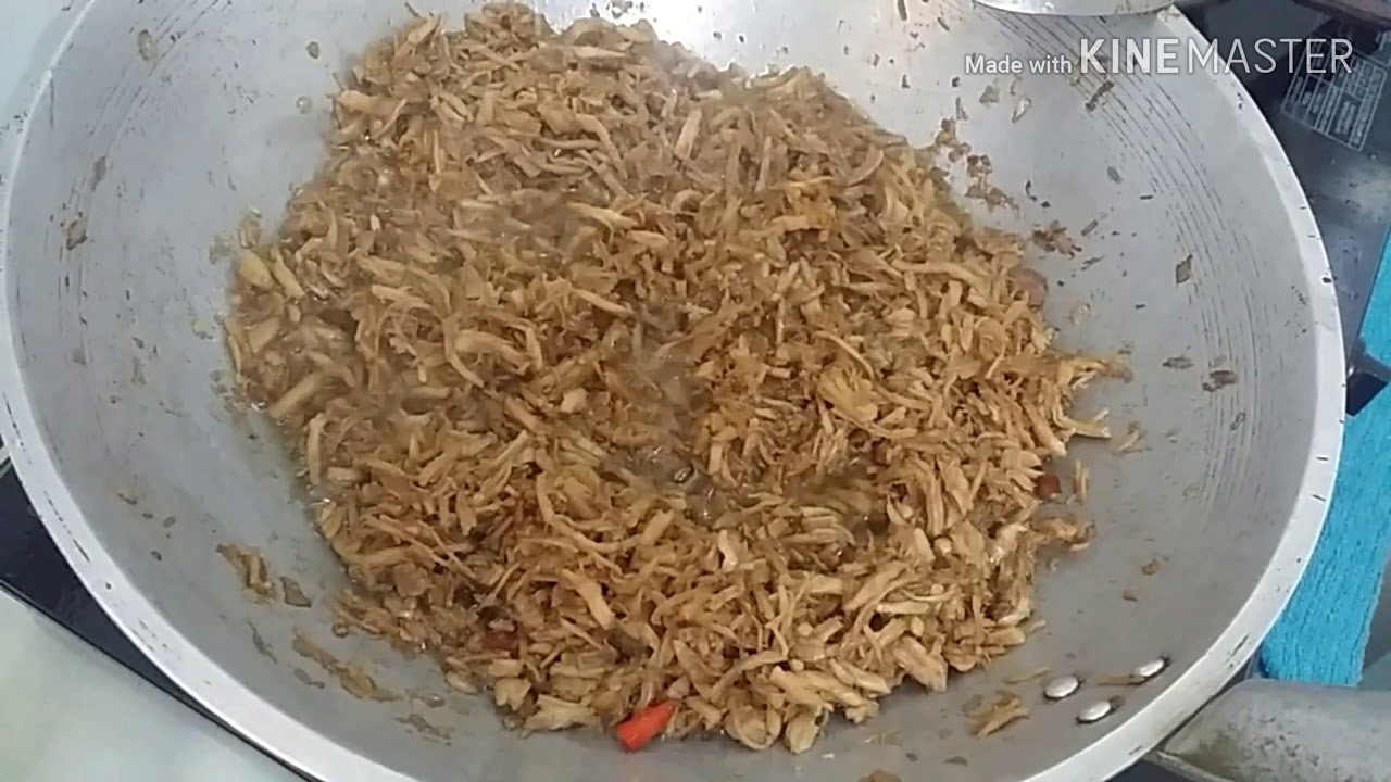 SPICY CHICKEN KAGIKIT by Rafael's kusina - YouTube