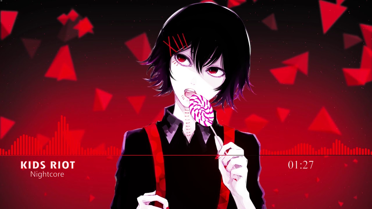 Nightcore - Kids Riot - YouTube