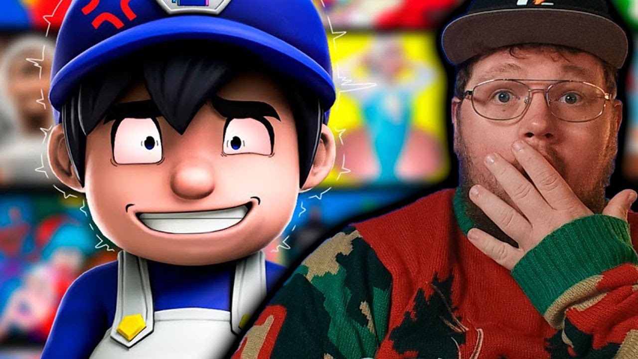 SMG4: SMG4 vs Content Farms [REACTION] | WHAT THE HECK WAS THAT ...
