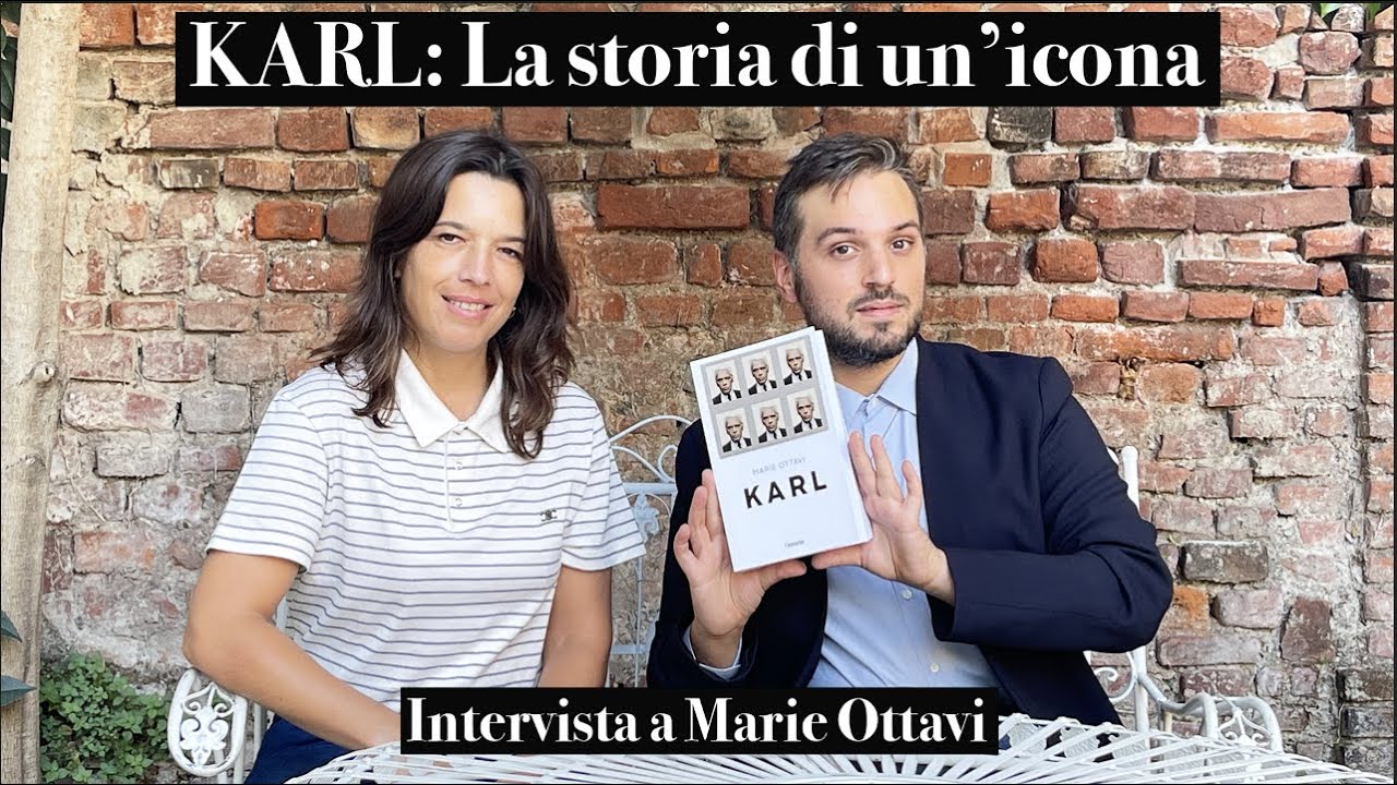 RACCONTARE 60 ANNI DI STORIA ATTRAVERSO UN'ICONA (Intervista a Marie ...