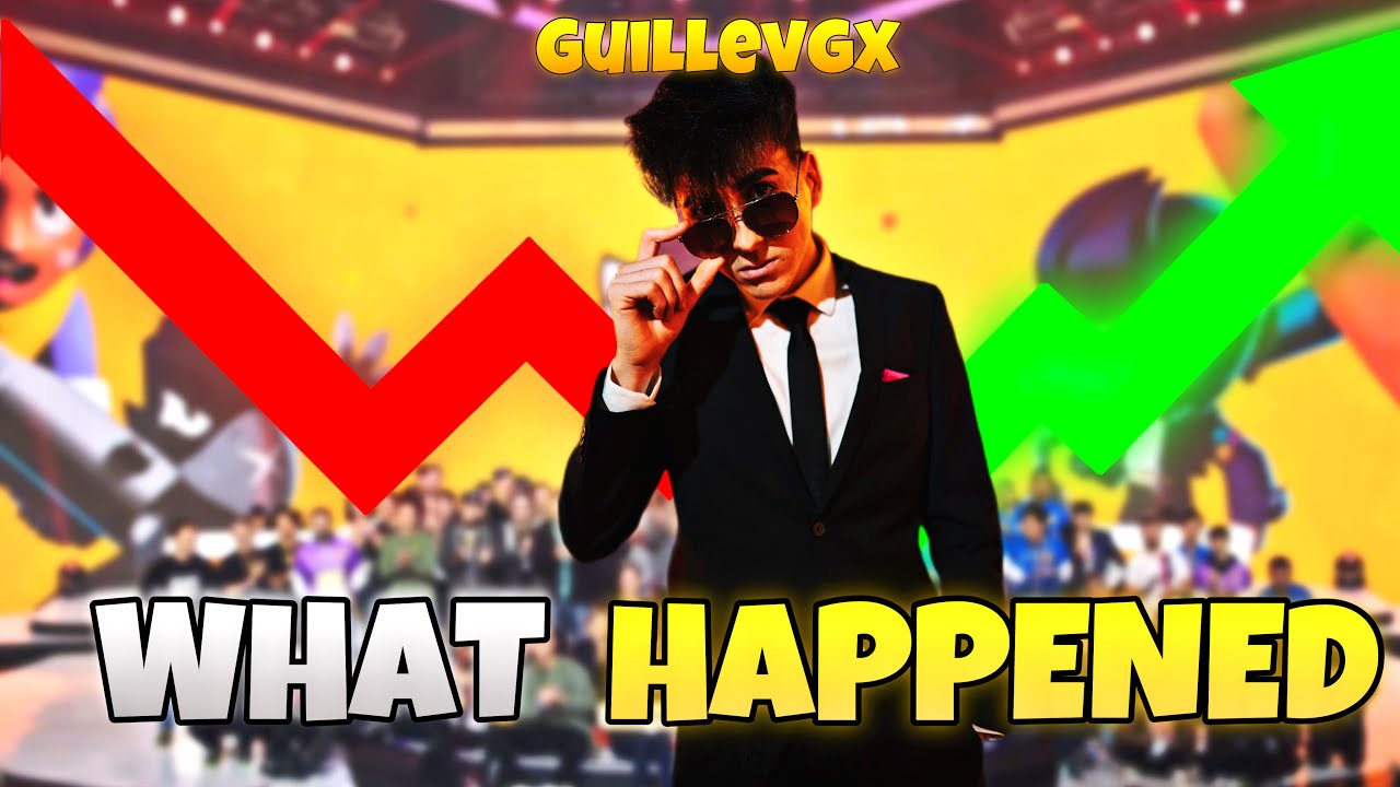 The Rise, Fall, and Rise Again of GuilleVGX - YouTube