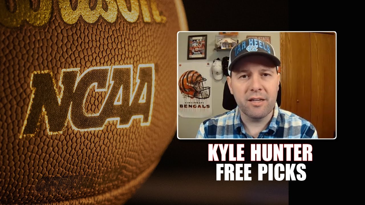 Kyle Hunter's NCAA Football Week 5 Free Pick: Oregon Ducks at UCLA Bruins - YouTube