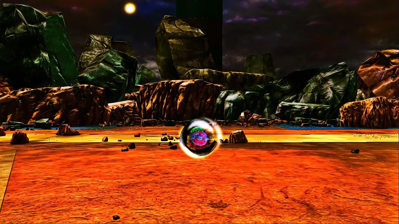 Dragon Ball Xenoverse 2 Mod Pure Heart Manipulation : (Ribrianne) PC ...