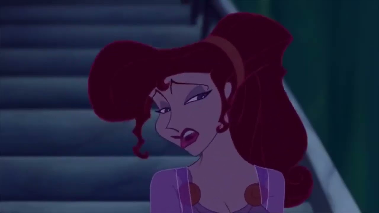 Hercules And Meg Tumblr