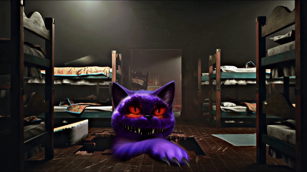 ASÍ ES EL PLAYCARE EN POPPY PLAYTIME CHAPTER 3 !! NUEVAS IMÁGENES ...