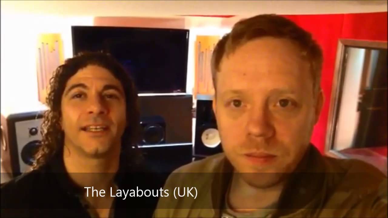 Legends of House - 6 Dec 2014 | The Layabouts - YouTube