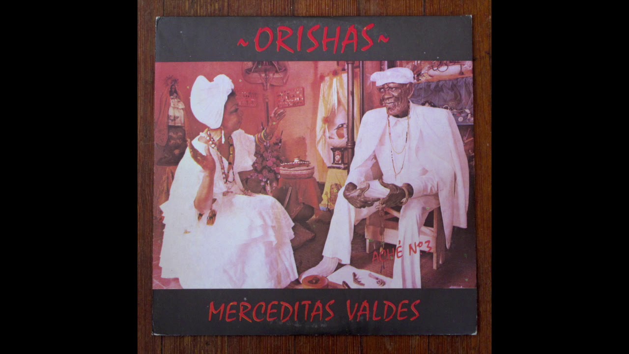 Ochun (1989) • Merceditas Valdes (feat. Jésus Pérez) - YouTube