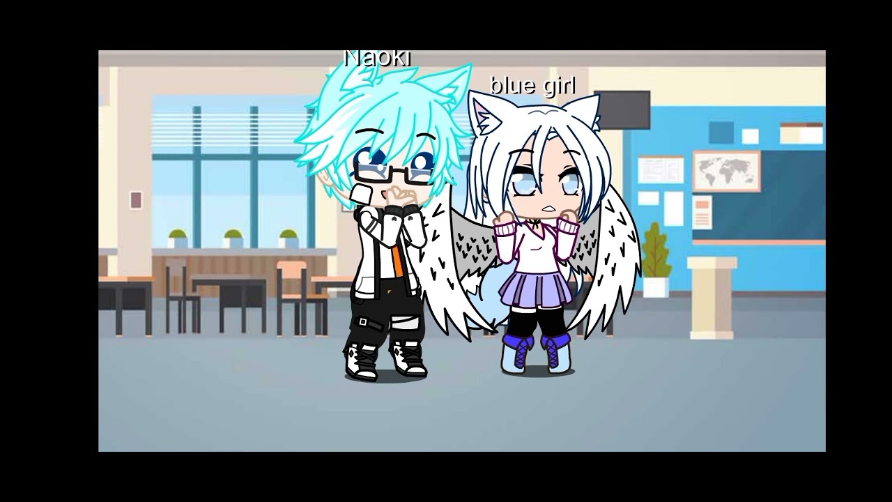 (gacha life wigs) - YouTube