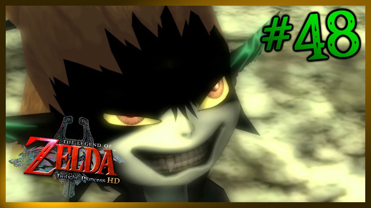 'Mirror Image' - Legend of Zelda: Twilight Princess HD [#48] - YouTube