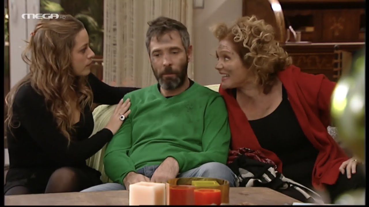 Πίσω στο Σπίτι - Επεισόδιο 12 HD | Μαϊμού στο υπόγειο - YouTube