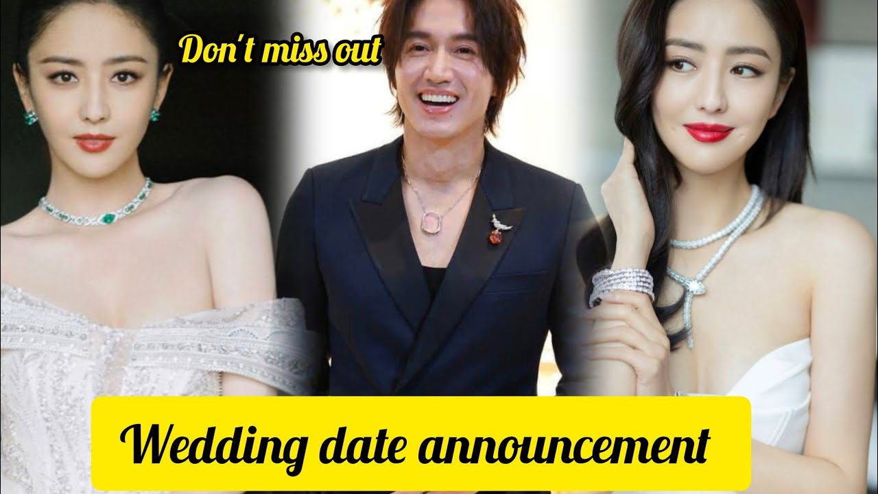 "Breaking News: Jerry Yan And Tong Liya Set Wedding Date!" - YouTube