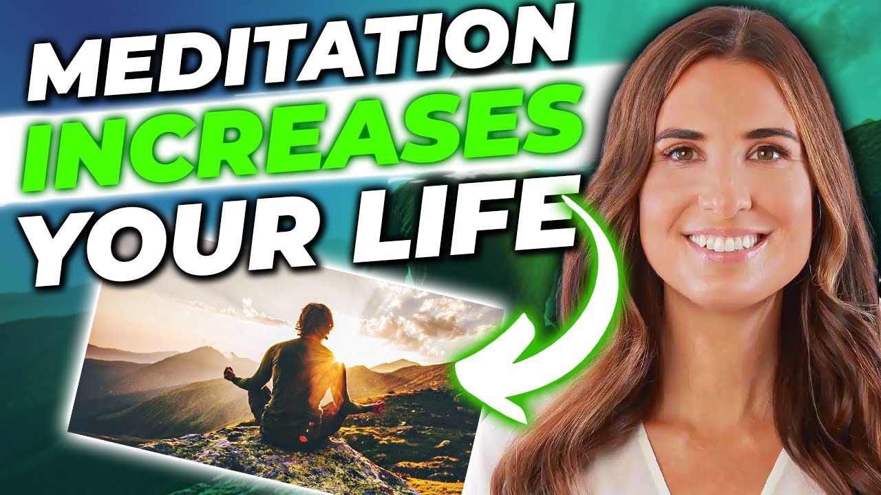 Lengthen Your Life With Meditation and Mindset w/ Amanda Gilbert - YouTube