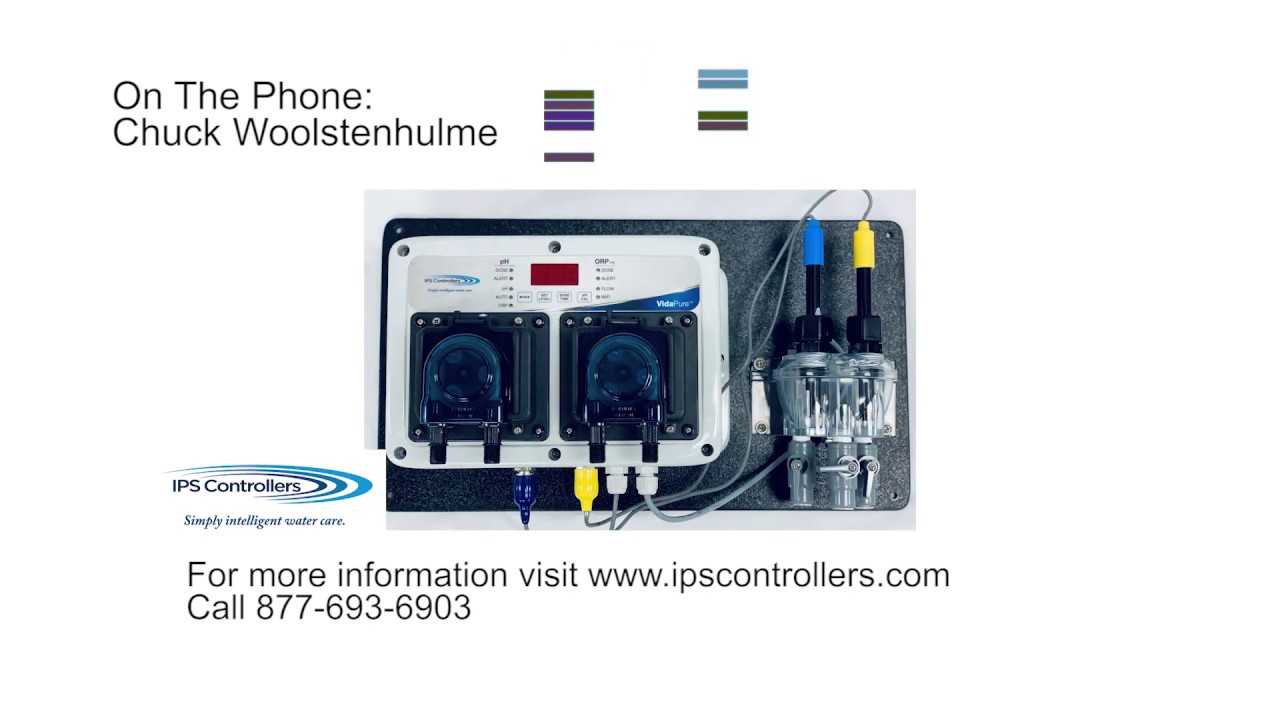 Swimming Pool Chemical Automation - IPS Controllers | Ask The Masters ...