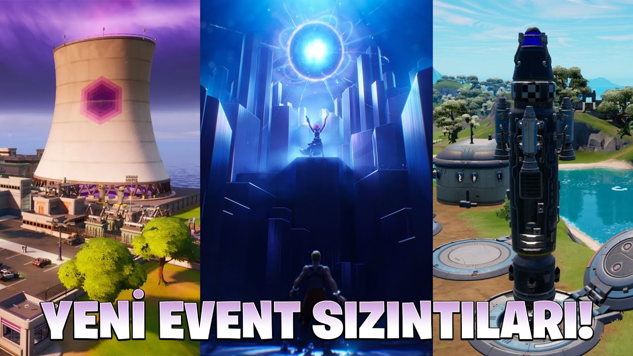 Yeni Event Sızıntıları! - AĞIR SPOİLER - YouTube