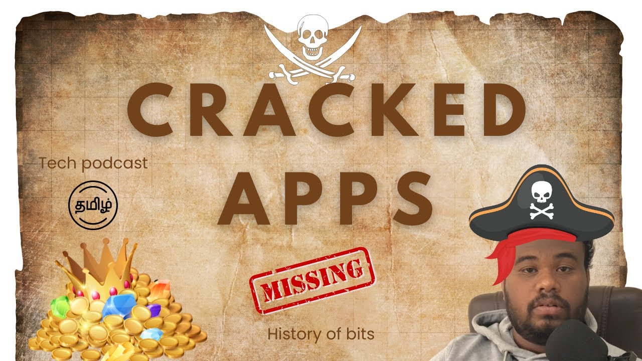 E3 Cracked Apps/Pirated Softwares | Enga pochi | Raise and fall of ...