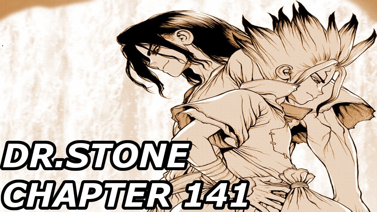 The Strongest High School Primate Acquired|| Dr. Stone Chapter 141 ...